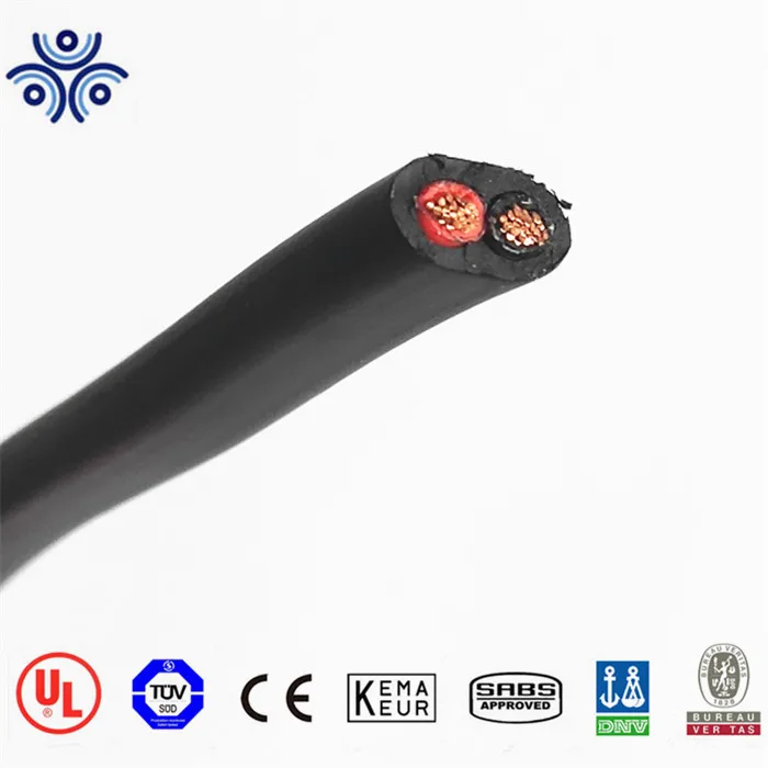 UL 3003 Standard 2*10AWG DG Cable for Distributed Generation
