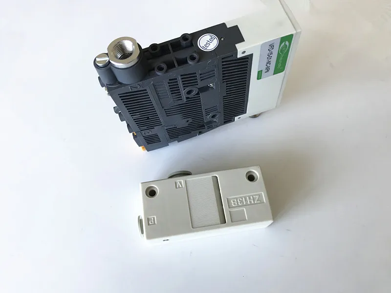 SMC ZH13B Vacuum Generator - Efficient & Reliable Performance