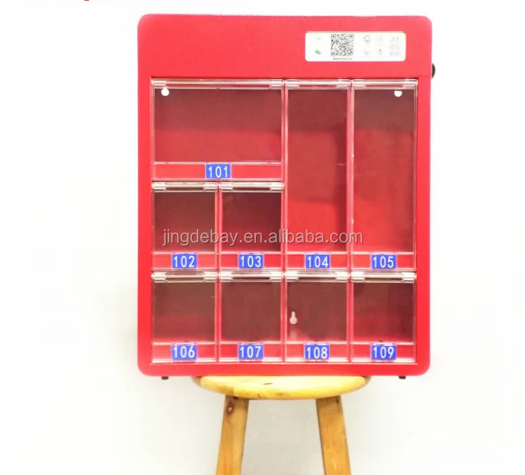 Mini Snack Vending Machine Shelf Service Mini Vending Machine - Buy ...