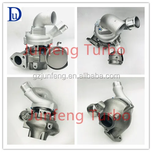 BV43 53039700353 53039880226 28231-4A700 28231-4A701 Turbocharger Fits ...