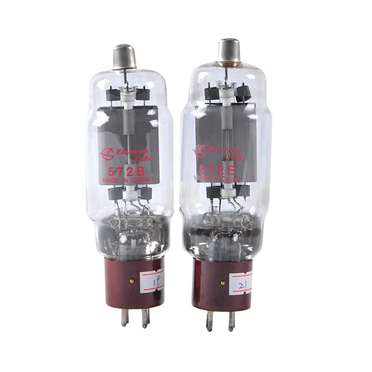 Shuguang 572B Audio Rectifier Amp Vacuum Tube - Reliable Performance