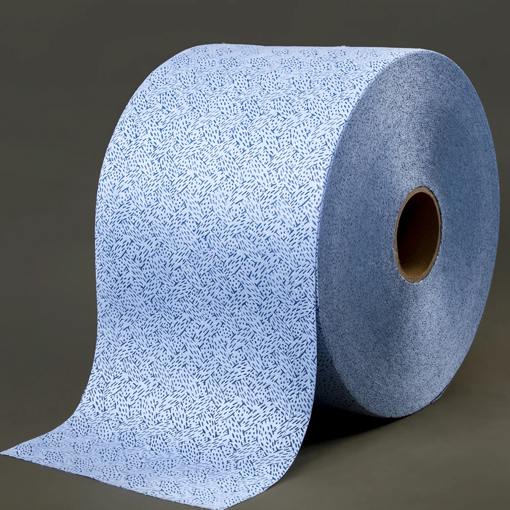 Meltblown Wipes Industrial Oil Wipe Cloth Machine Oil Cleaning Cloth ...