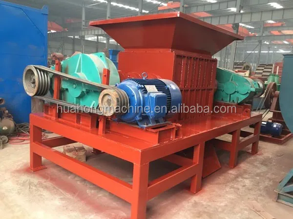 Two Shaft Car Battery Shredder,Lead Acid Batteries Two Shaft Shredding ...