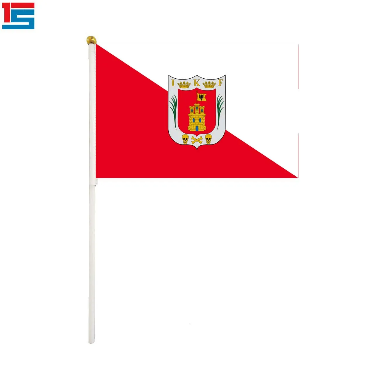 High Quality Cheap Sinaloa Flag Promotion Custom Hand Held Waving Flag ...