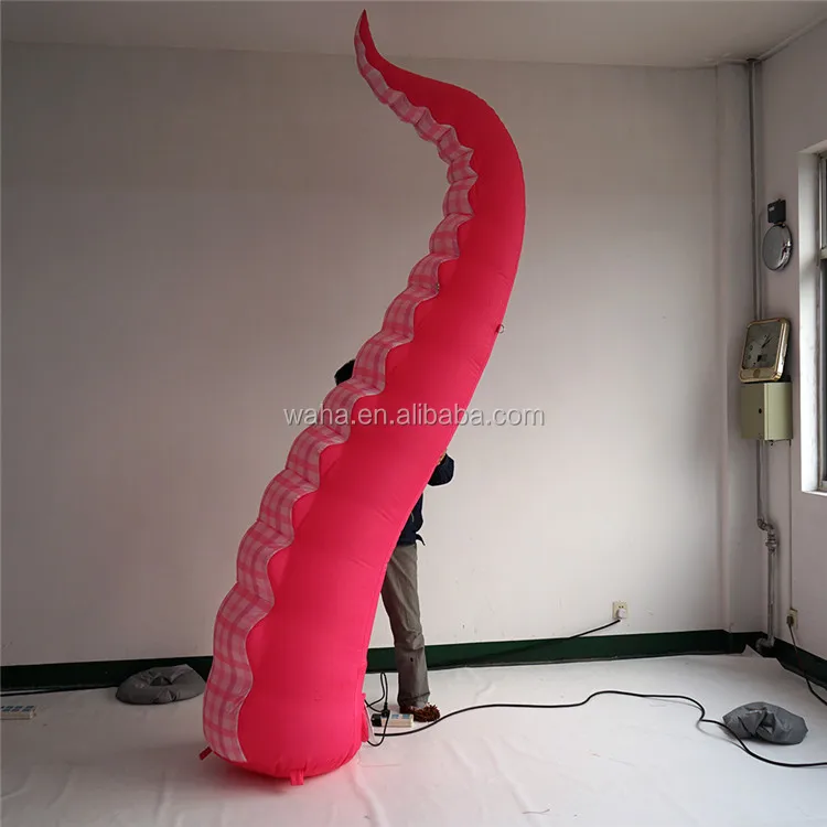 Giant Inflatable Octopus Tentacle,Advertising Inflatable Octopus ...
