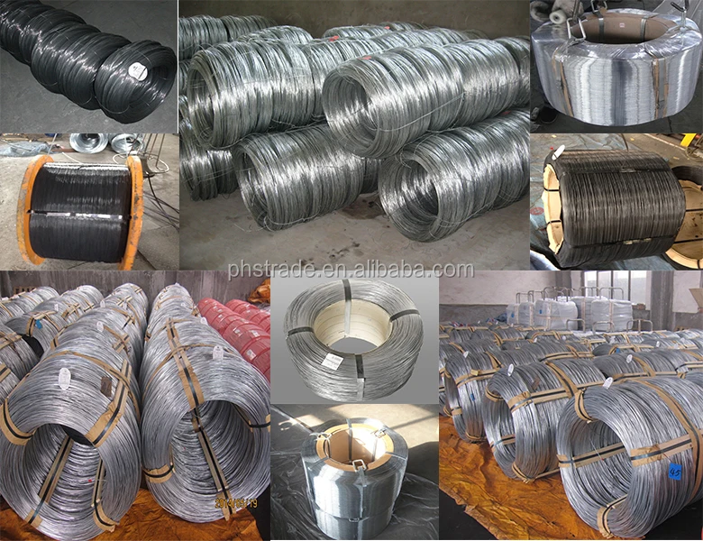 High Carbon Galvanized Spring Steel Wire - Buy Galvanized Spring Steel ...