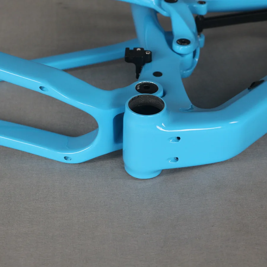 2019 Latest Design 27.5+ Plus/29er Boost Am Bikes Carbon Frame 29er ...