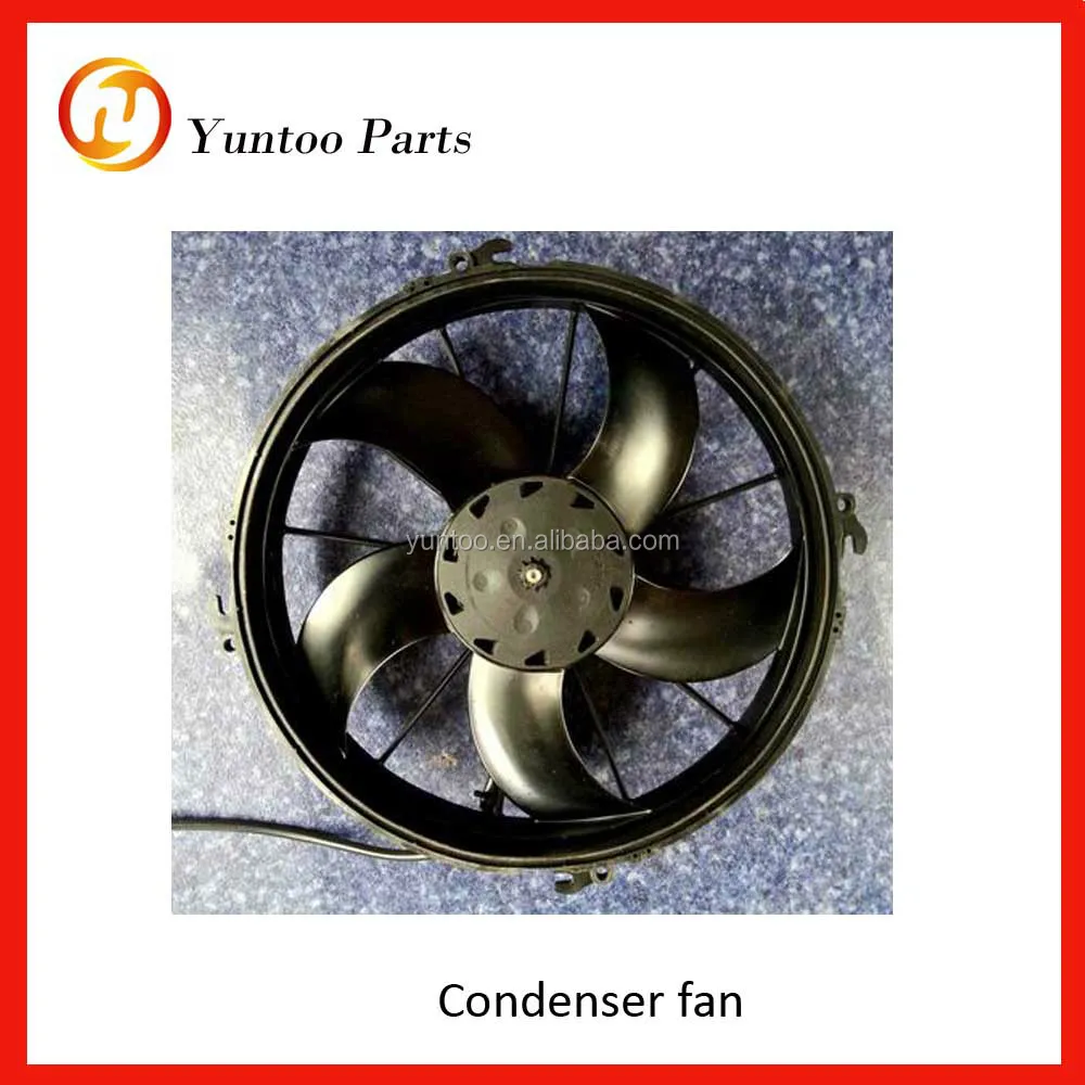12v 24v Bus Air Conditioner Condenser Fan 8105-00912 Condenser Fan ...