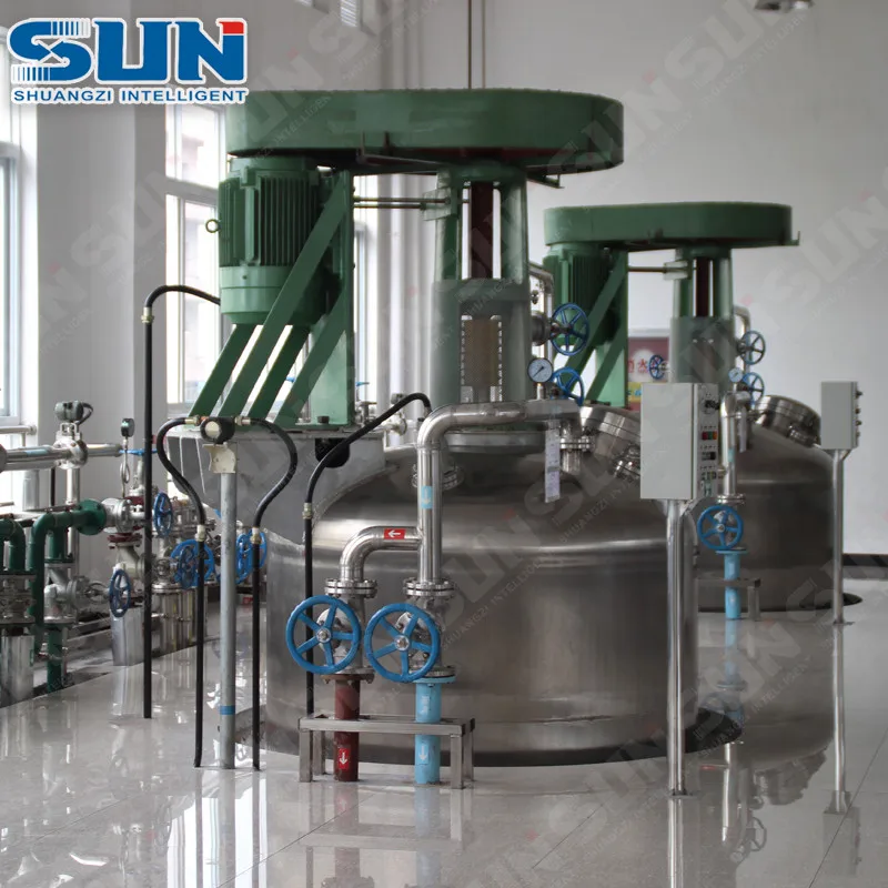 Biological Fermentation Processing Machine - Buy Fermentation Machine ...