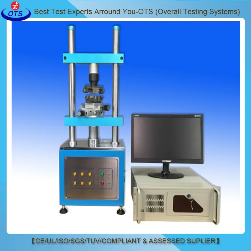 Insertion Force Tensile Test Machine/ Insertion And Extraction Force ...