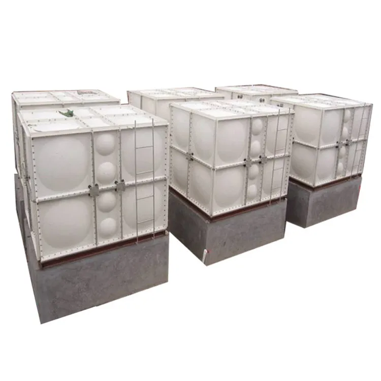 High Quality Customizable Molded Glass Fiber Reinforced Plastic Water ...