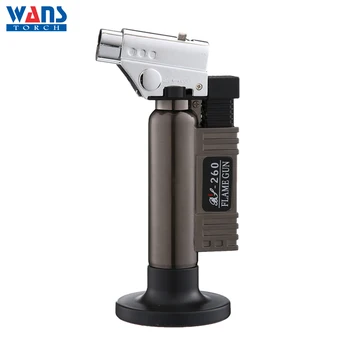 Factory Price Mini Gas Cutting Gas Lighter Butane Welding Torch Bs-260 ...
