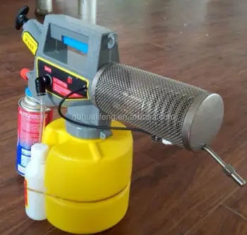 Mini Diesel Powered Mosquito Fog Machine /chemical Sprayer/for Garden ...