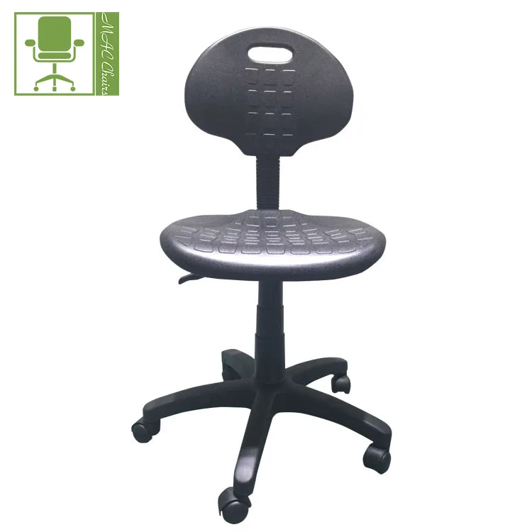 Top Quality Laboratory Furniture Pu Lab Stool Reclining Lab Chair - Buy ...