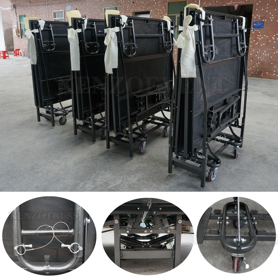 Escenario Plegable - Portable Folding Event Stage Platform