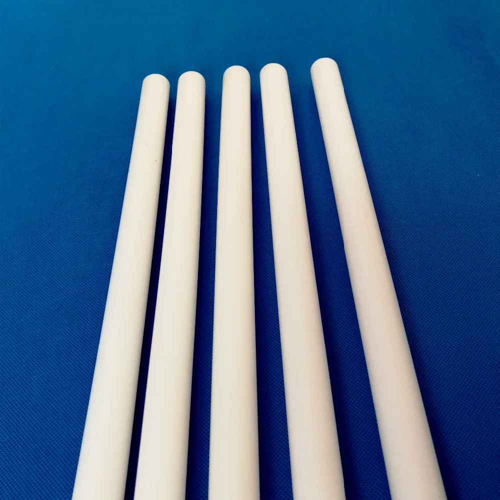 Teflon Ptfe Rod /100% Virgin Ptfe Rod/ptfe Solid Bar - Buy Teflon Ptfe ...