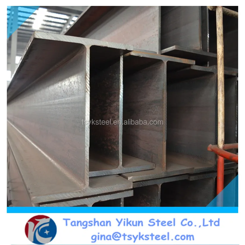 Universal Column 125*125 Steel H Beam - Buy Universal Column 125*125 ...