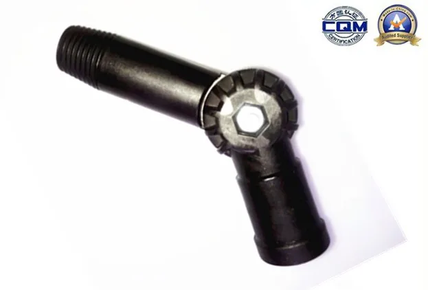 Extentool German Thread Nylon Angle Adapter Aluminum Telescopic Pole ...