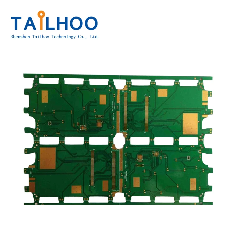94vo Printed Circuit Board,94vo Pcb,Fr4 94vo Rohs Pcb Board - Buy 94vo Printed Circuit Board,Fr4 ...