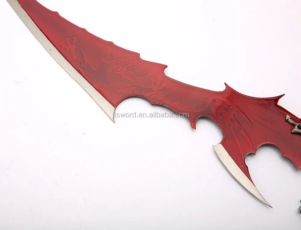 High Quality Fantasy Dragon Short Sword With Display - Buy Dragon Sword ...