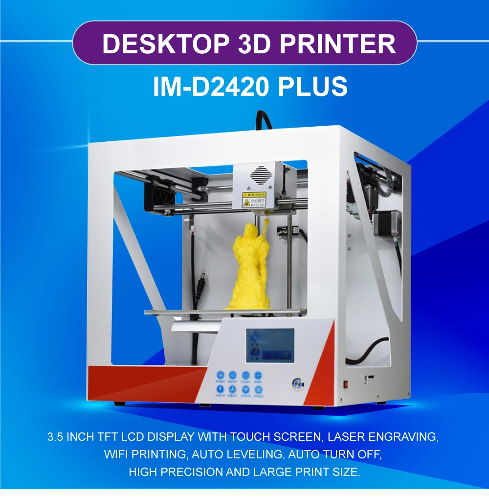 Fdm 3d Printer 3d Printer Scanner Types Of 3d Printers Cube 3d Printer ...