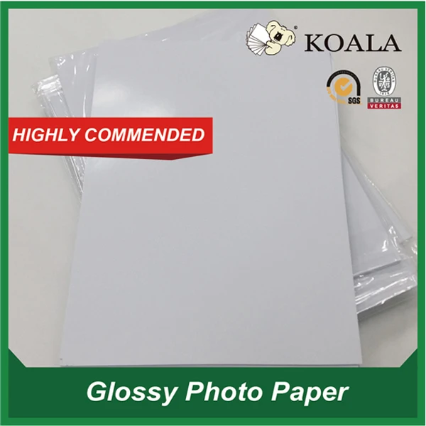 A3 A4 A5 A6 4r 5r 6r Inkjet Photo Paper 115g 135g 150g 180g 200g 230g ...