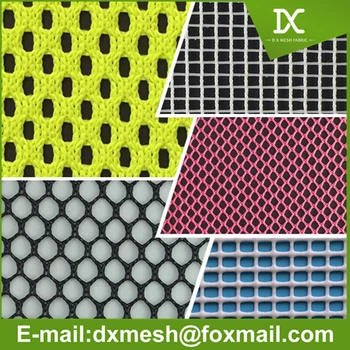 Single Layer Mesh Fabric For Different Kinds Of Bag/luggage/tent Mesh ...