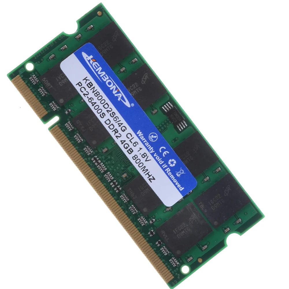 How to Choose 4GB DDR2 800MHz Laptop RAM: A Practical Guide