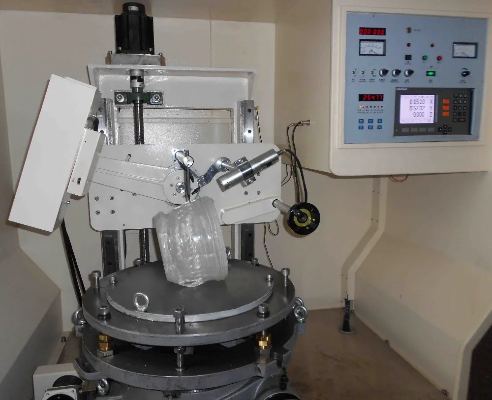 Orientation Sapphire Of Kyropoulos Method Single Crystal Grow - Buy ...