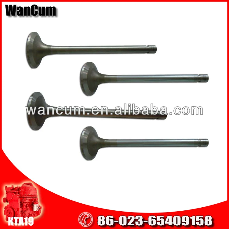 Cummins Diesel Engine K38 Intake Valve 3803518 - Buy K38 Intake Valve ...