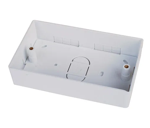 Back Box,For 120 Type Face Plate,Size:70x115x36mm - Buy Us Back Box ...
