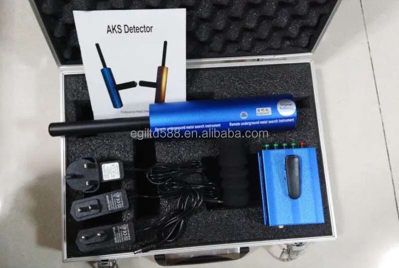 Professional Aks Gold Detector Long Range Gold Diamond Detector Aks 3d ...