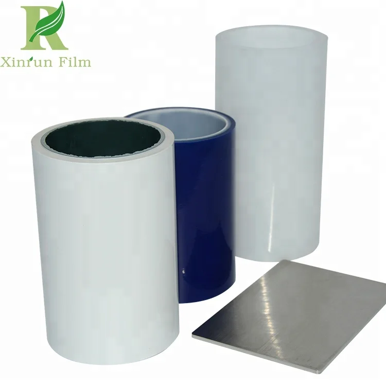 Temporary Pe Stainless Steel Plastic Surface Protective Film - Buy Pe ...