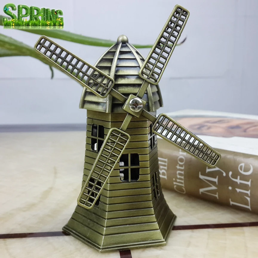 Europe Style The Netherlands Windmill Souvenir Gift Holland Windmill ...