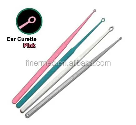 Disposable Plastic Ear Curette - Buy Ear Curette,Disposable Ear Curette ...