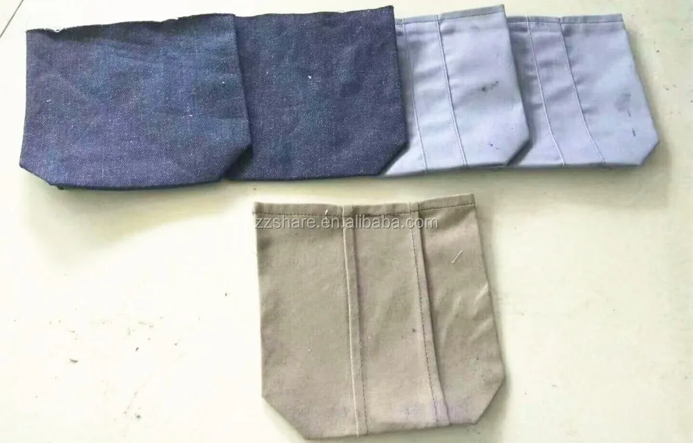 Automatic Pocket Setter Machine - High Speed & Easy Use