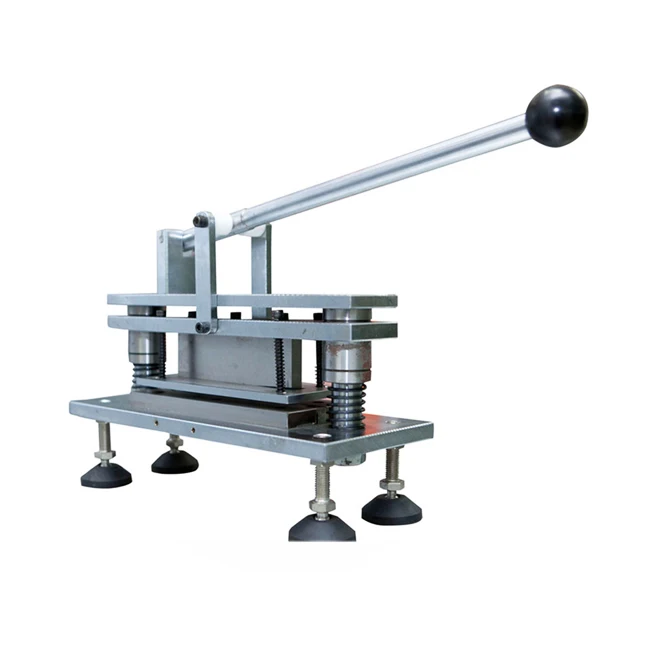 Ring Crush Test Machine Sample Cutter - Precision & Efficiency