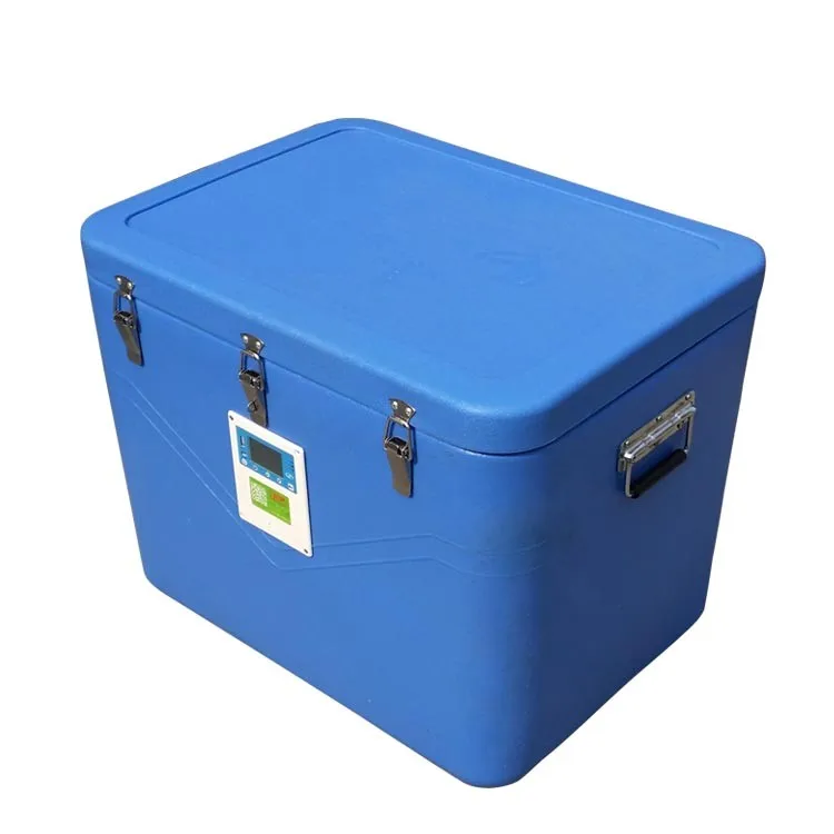 100l Vaccine Cooler Box With Gsp Ice Cooler Box In Medical - Buy Keep ...