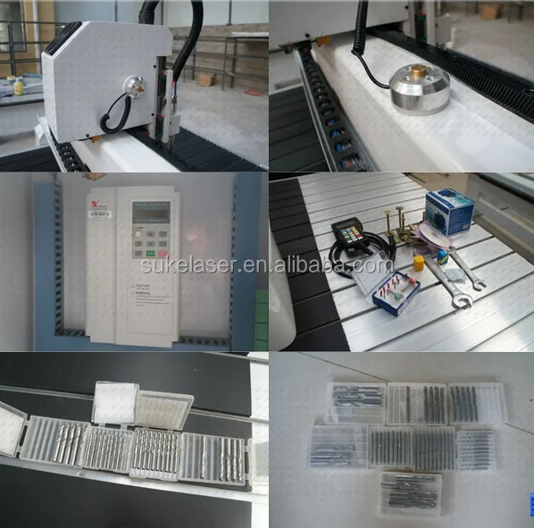 Woodworking Cutting Cnc Machine/ Woodworking Cnc Router Christmas Price ...