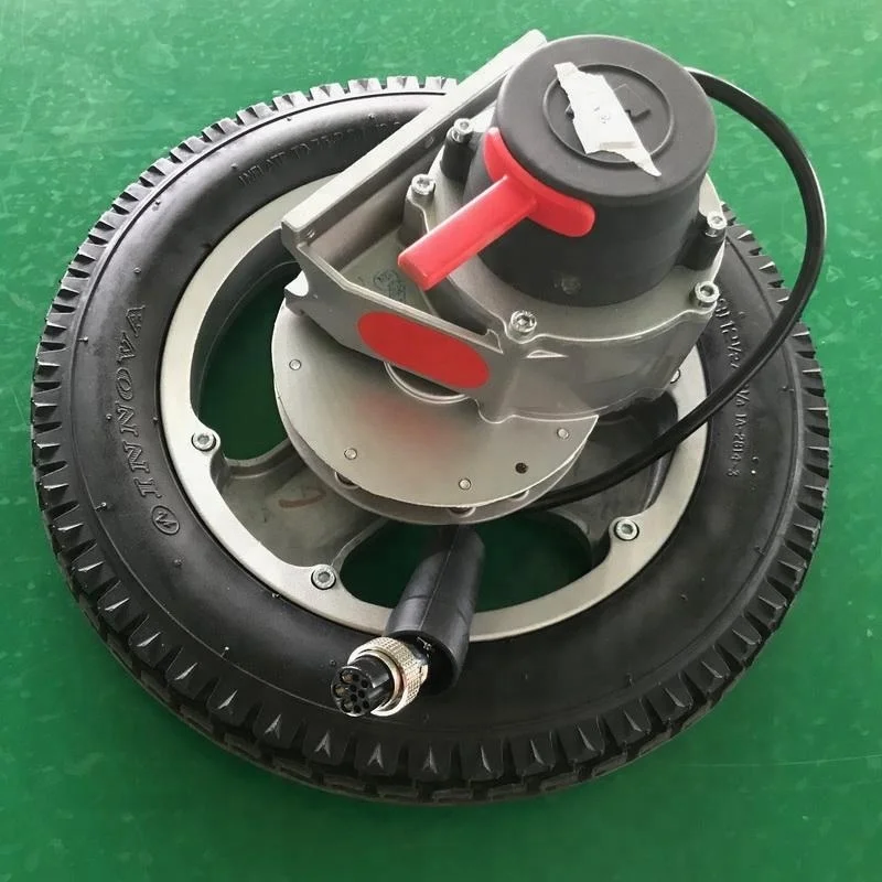 24V DC Gear Motor Wheelchair - Efficient & Reliable Power