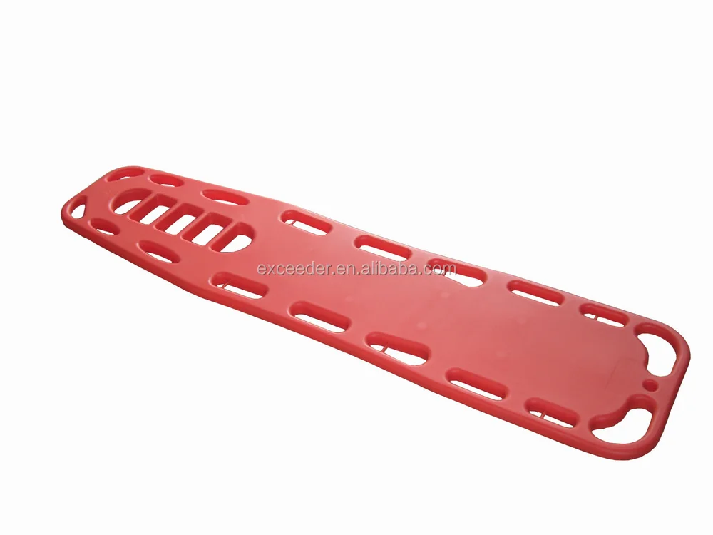 Rescue Backboard For First Aid Body Splint Backboard Stretcher For ...