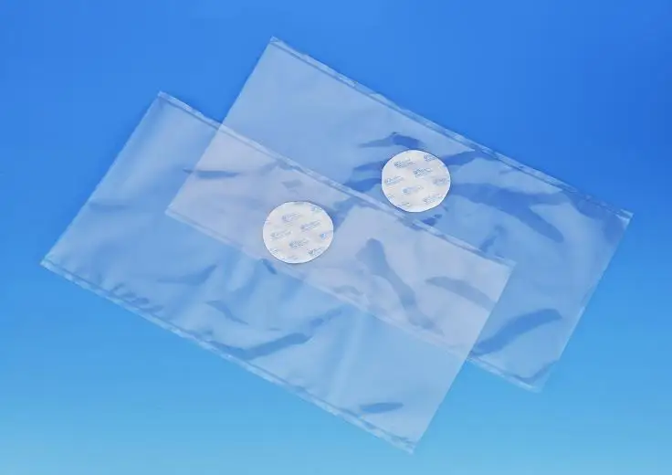 Sterile Tyvek Header Bag Pouch Vented Bag Cent Strip Bag Pouch For ...