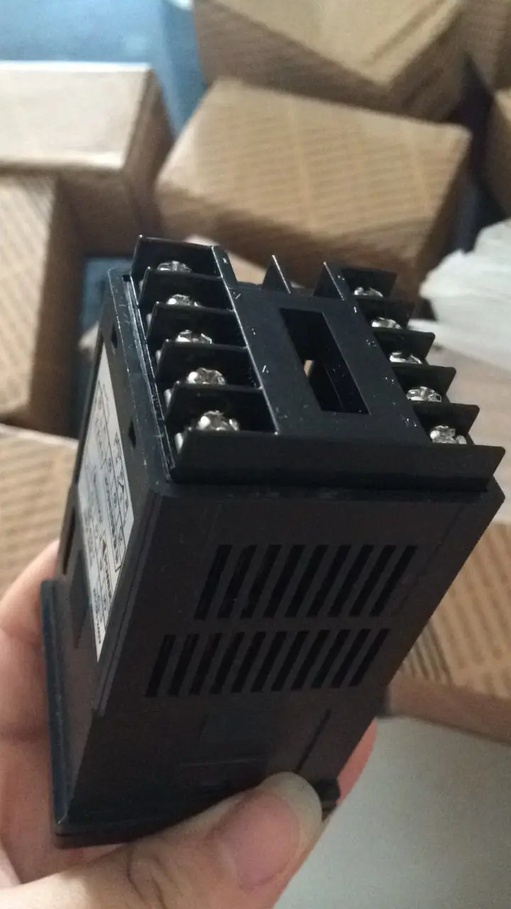 Digital Temperature Controller Spare Parts For Heat Press Machines