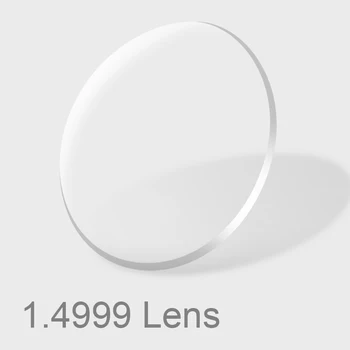 1.499 Optical Lens Cr 39 Ophthalmic Optic Blank Lenses - Buy 1.499 ...