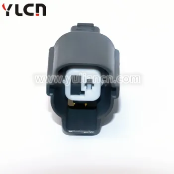 1 Way Female Connector For Honda Pa66-gf35 Connector 6180-0386 - Buy ...