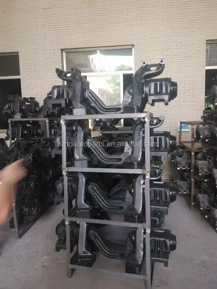 Truck Trailer Trunnion Shaft Bracket Assy For Isuzu Truck - Buy ...