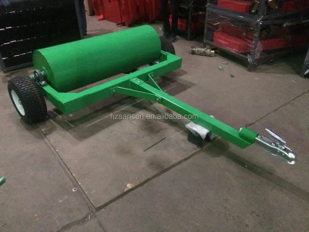 Atv Lawn Roller,Atv Aerator Rollers,Garden Grass Roller For Atv Utv ...