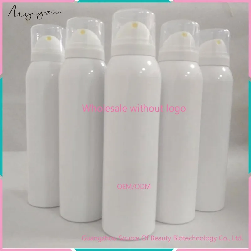 Wholesale Blank Bottle Sunscreen Spray Icy Cooling Refreshing Skin ...