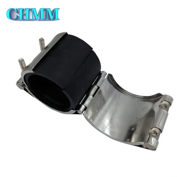 Soil Plastic Hdpe Pipe Repair Clamp For Pvc Tube - Buy Repair Clamp For ...