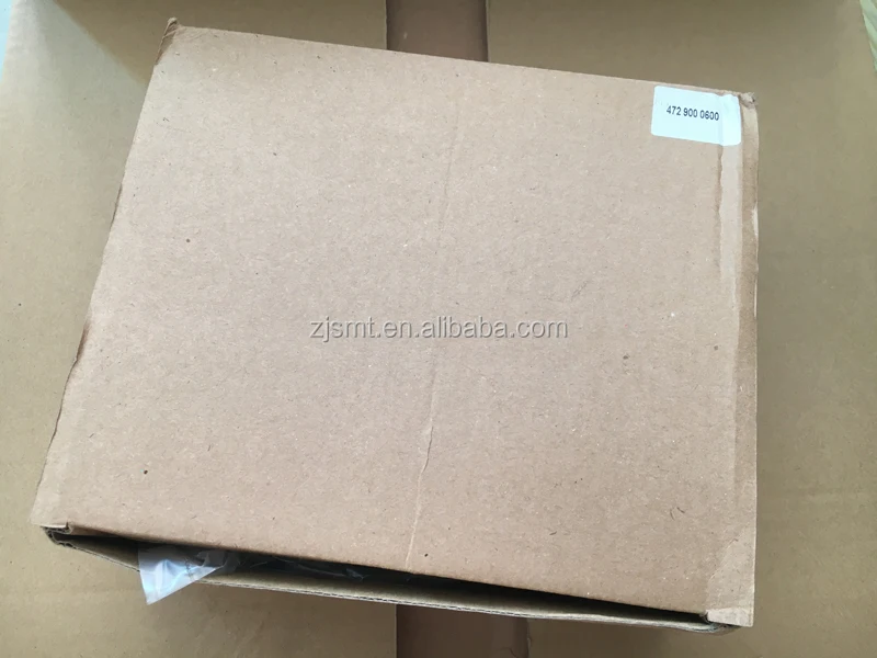 Truck Air Brake Ecas Solenoid Valve 4729000600 - Buy 4729000600,Air ...